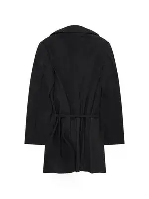 Junya Watanabe Gathered Self-tie Jacket