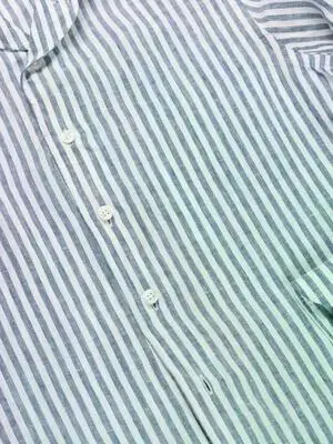 AURELIEN Seaside Striped Shirt