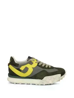 BARRACUDA Impact Lug-sole Sneakers
