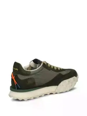 BARRACUDA Impact Lug-sole Sneakers