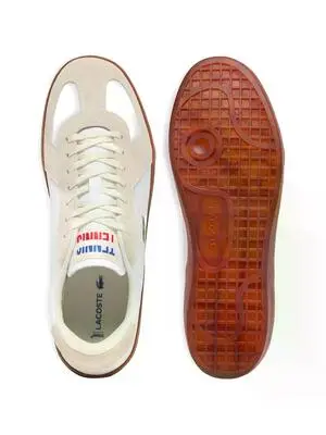 Lacoste Baseshot Pro Sneakers - White