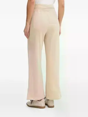TWINSET Drawstring-waist Track Pants