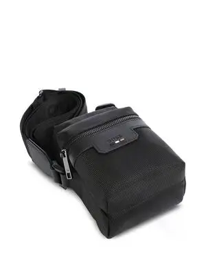 BOSS Logo-plaque Messenger Bag