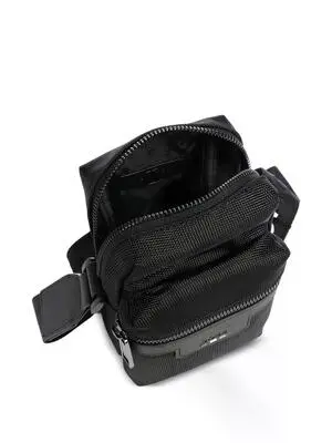 BOSS Logo-plaque Messenger Bag