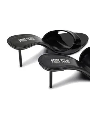 Paris Texas Lidia Mid Mules