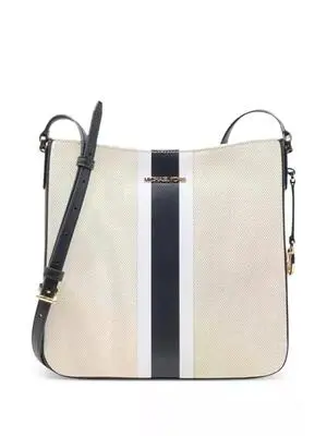 Michael Kors Jet Set Travel Striped Shoulder Bag