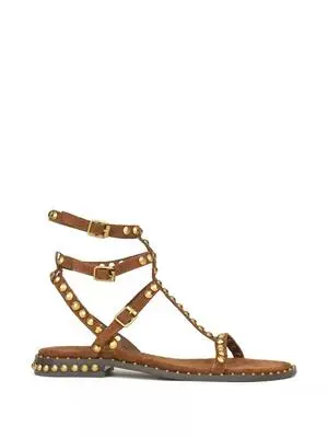 Ash Play Stud-embellished Sandals