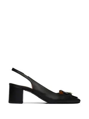 Moschino Slingback Pumps