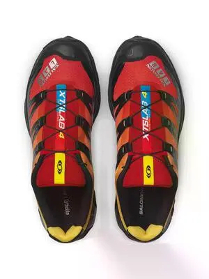 SALOMON Xt-4 Og Round-toe Sneakers - Black