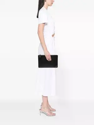 Prada Saffiano Clutch Bag
