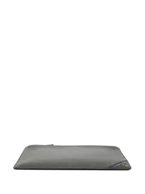 Prada Saffiano Clutch Bag