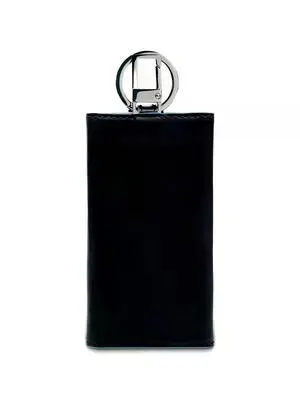 PIQUADRO Logo Detail Key Holder