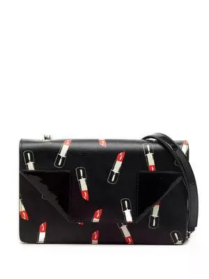 Saint Laurent Printed Cross Body Bags