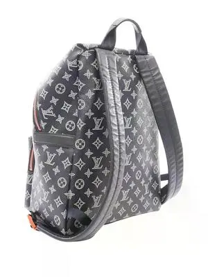 LOUIS VUITTON 2018 Limited Edition Monogram Ink Apollo Backpack