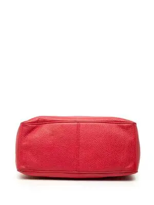 Celine 2008 Leather Boogie Handbag