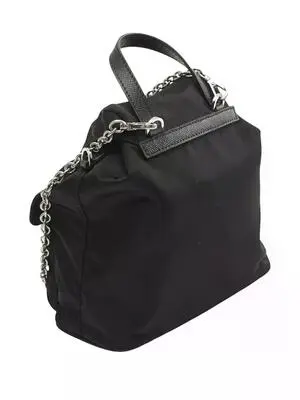 Prada 2013-2026 Re-nylon Backpack - Black