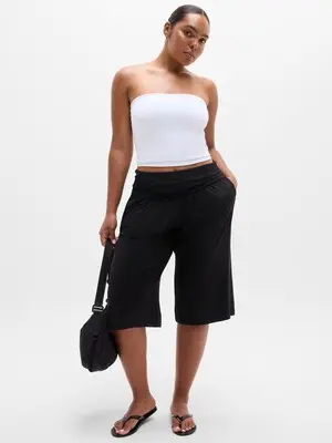 Athleta Dream Drape Mid-rise Capri Pant