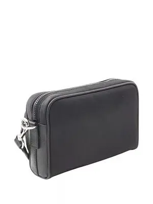 Prada 2013-2026 Tessuto Crossbody Bag - Black