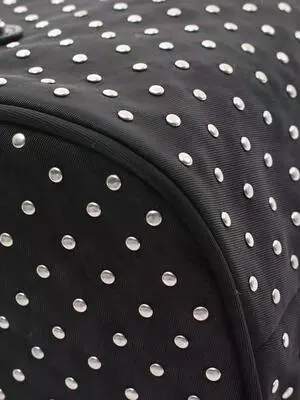 Prada 2013-2026 Studded Bucket Bag