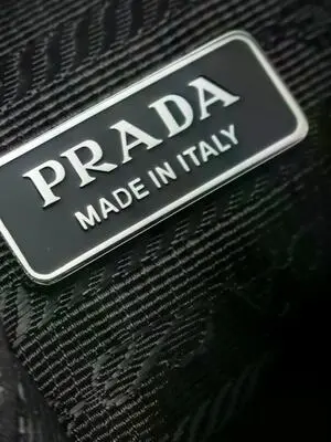 Prada 2013-2026 Studded Bucket Bag