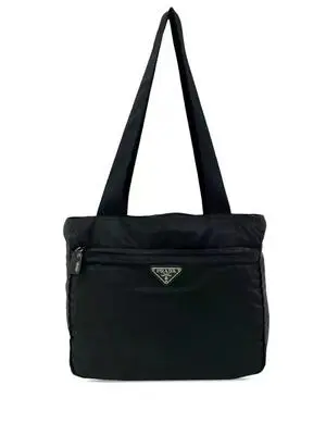 Prada 2000-2013 Tessuto Tote Bag