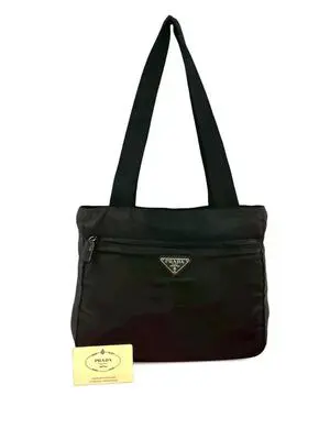 Prada 2000-2013 Tessuto Tote Bag