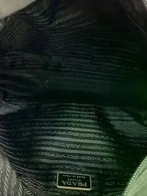 Prada 2000-2013 Tessuto Tote Bag