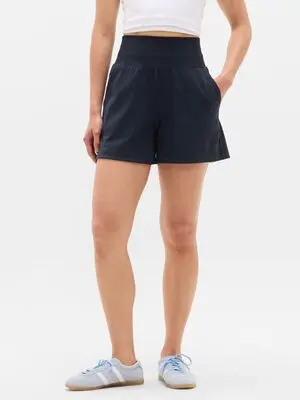 Athleta Venice 5" Short - Navy