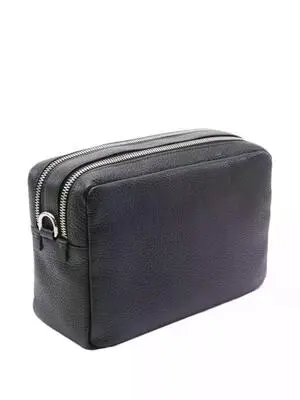 Prada Vitello Daino Crossbody Bag - Black