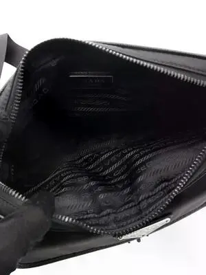 Prada Tessuto Crossbody Bag - Black