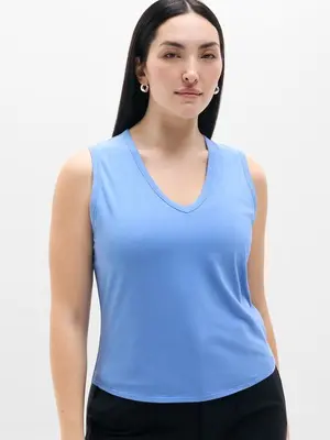 Athleta Foundation V-neck Tank