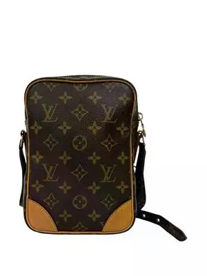 LOUIS VUITTON 2001 Monogram Amazone Crossbody Bag