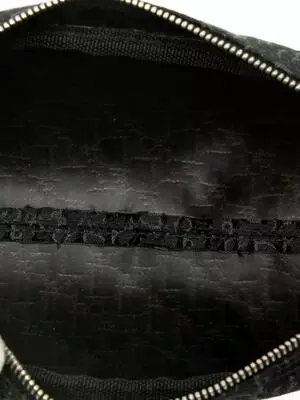 Dior Diorissimo Trotter Canvas Pouch