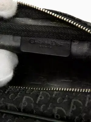 Dior Diorissimo Trotter Canvas Pouch