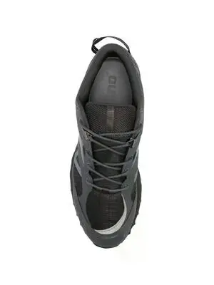 Mizuno Wave Mujin Tl Gtx Low-top Sneakers - Grey