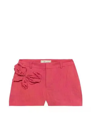 Blumarine Thigh Length Shorts For Women