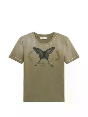 Blumarine Short T-shirts For Women