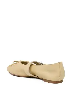 Senso Carson Ballet Flats - Yellow