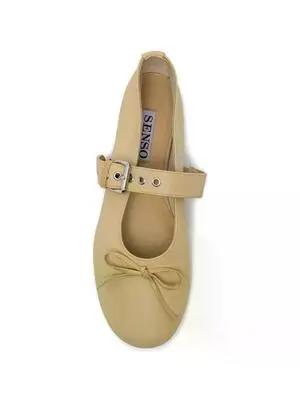 Senso Carson Ballet Flats - Yellow