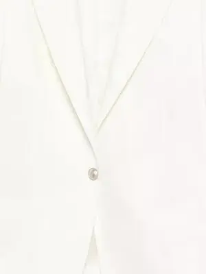 Tagliatore Single-breasted Peak-lapel Suit - Neutrals