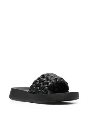 Ash Interwoven Detail Sliders