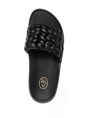 Ash Interwoven Detail Sliders