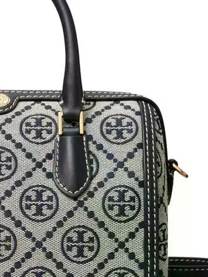 Tory Burch T-monogram Petite Barrel Bag
