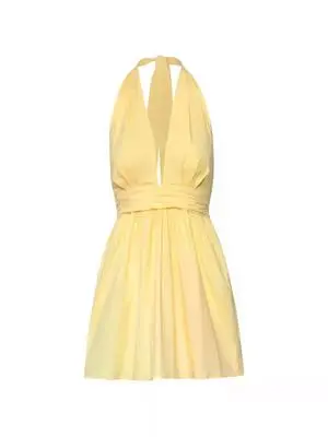 Baobab Gathered Cocktail Dresses
