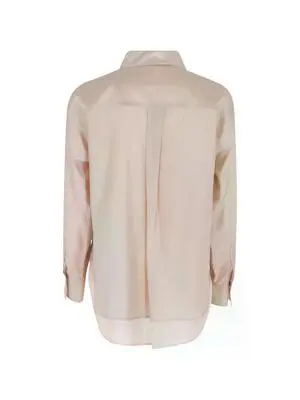 Seventy Layered-design Shirt