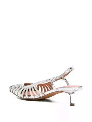 BIBI LOU Cut-out Pumps
