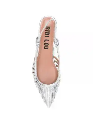 BIBI LOU Cut-out Pumps