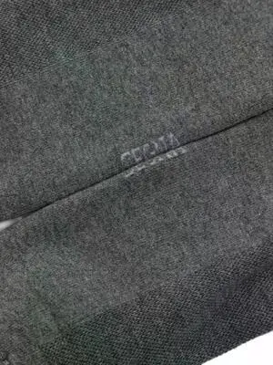Zegna Sport Allure Ankle Socks - Grey