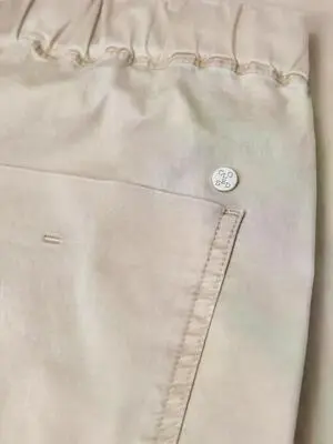 Closed Tropea Drawstring Trousers - Neutrals