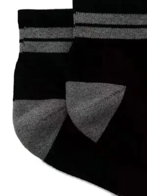 Zegna Sport Allure Socks - Black